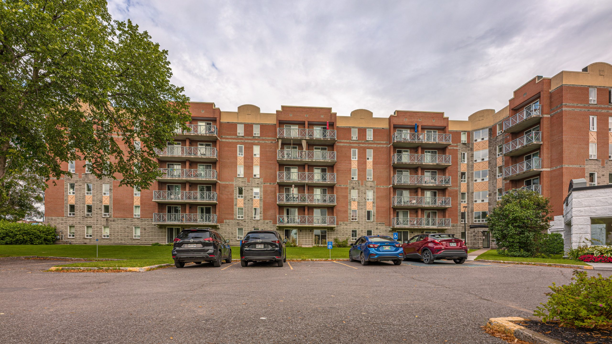L'Astre logements locatifs - Pierre Boily Électrique